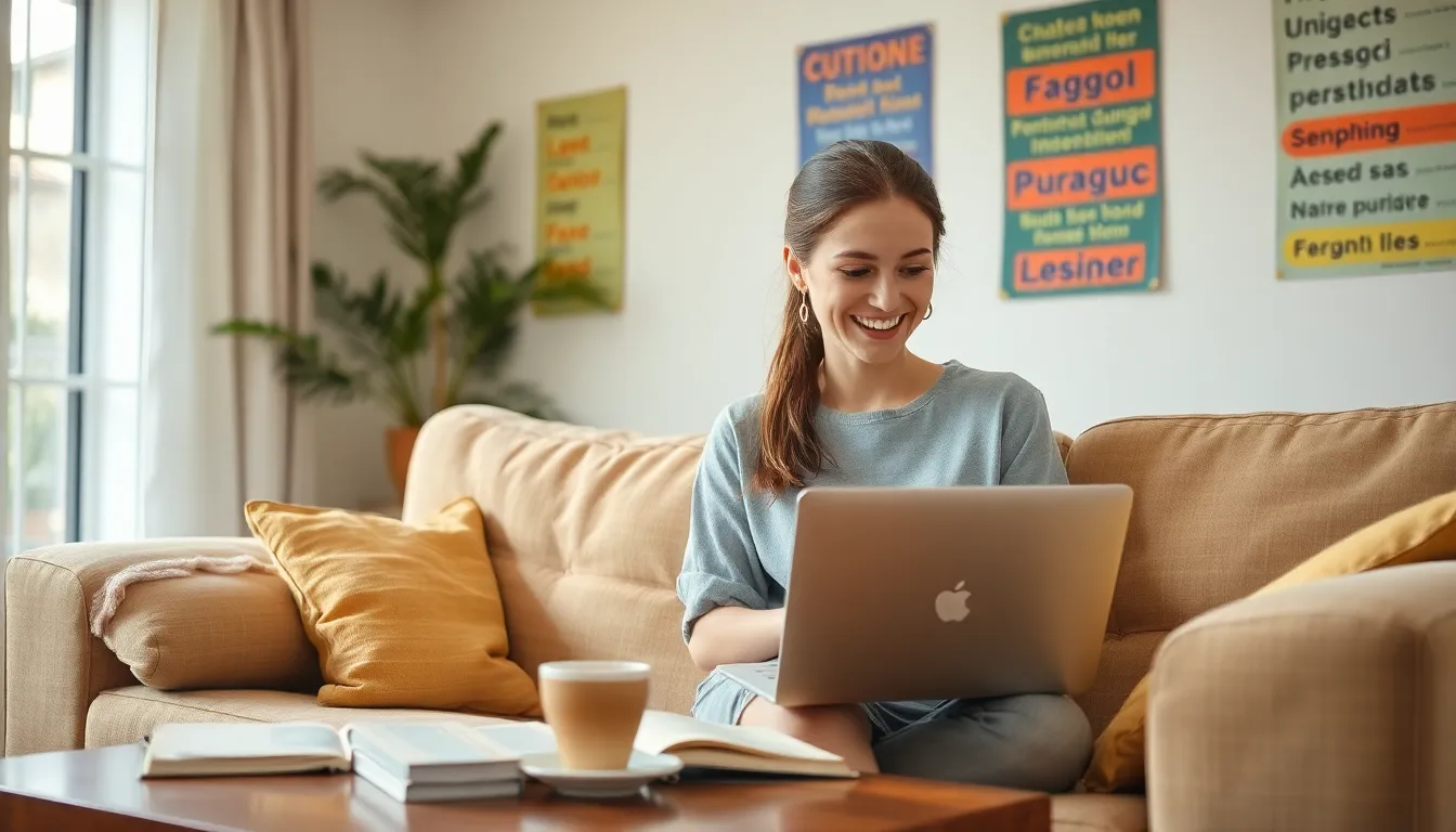 Language Learning at Home: Unlock Fun, Engaging Methods to Boost Your ...